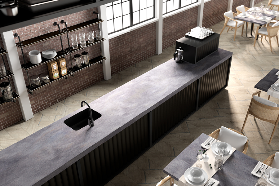 Ombra | HIMACS | LX Hausys - Product