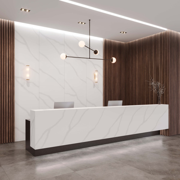 Calacatta Luna | HIMACS | LX Hausys - Product