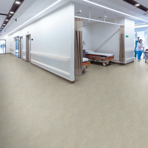 Ivory Dust | HFLOR - Resilient Flooring | LX Hausys