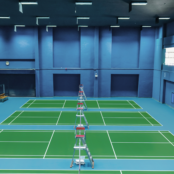 Dark Green | HFLOR - Resilient Flooring | LX Hausys