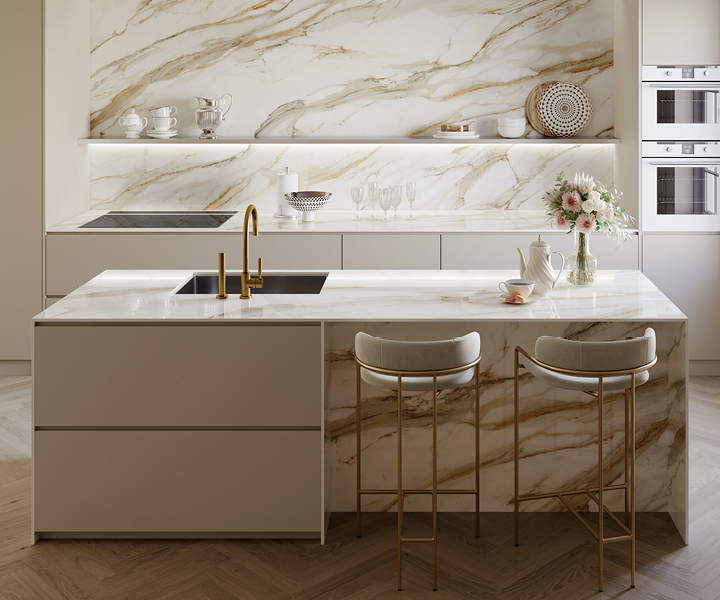 Calacatta Extreme | TERACANTO | LX Hausys - Product