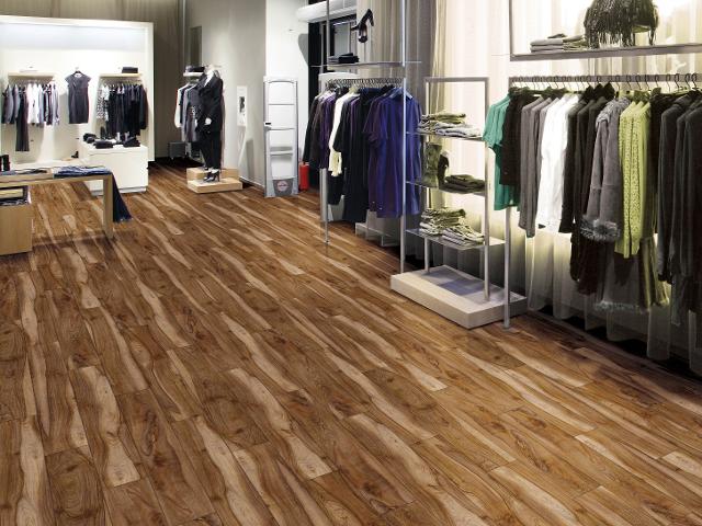 ANTIQUE WALNUT | HFLOR - Resilient Flooring | LX Hausys