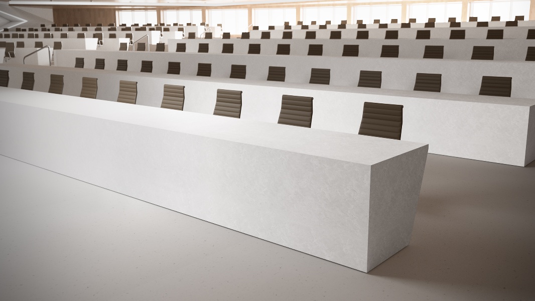 Aurora Frost | HIMACS | LX Hausys - Product