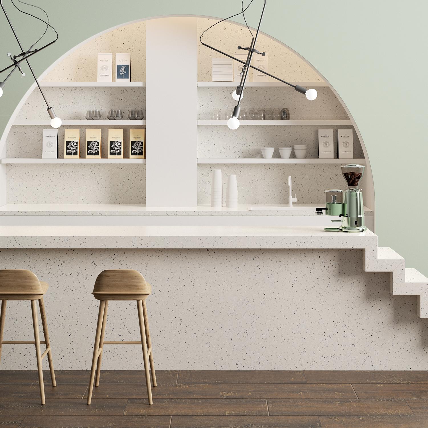 Terrazzo Classico | HIMACS | LX Hausys - Product