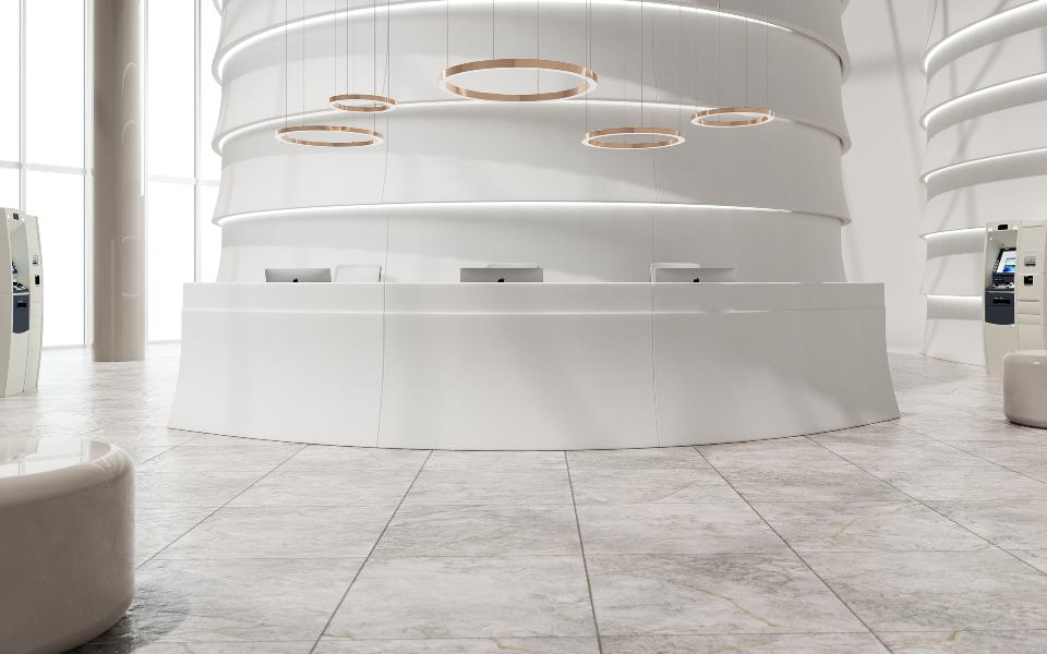 Terrazzo Moderna | HIMACS | LX Hausys - Product