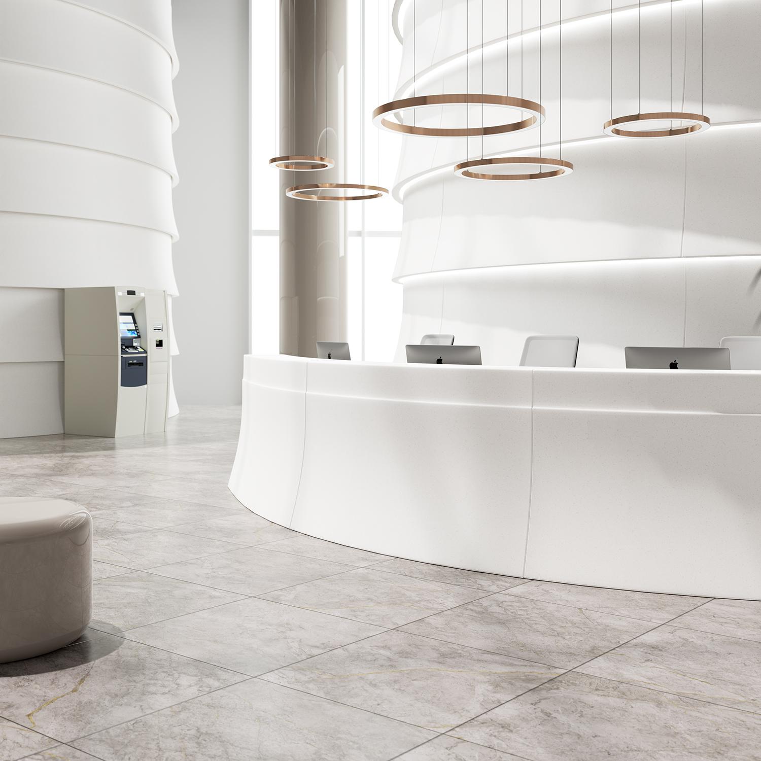 Terrazzo Moderna | HIMACS | LX Hausys - Product