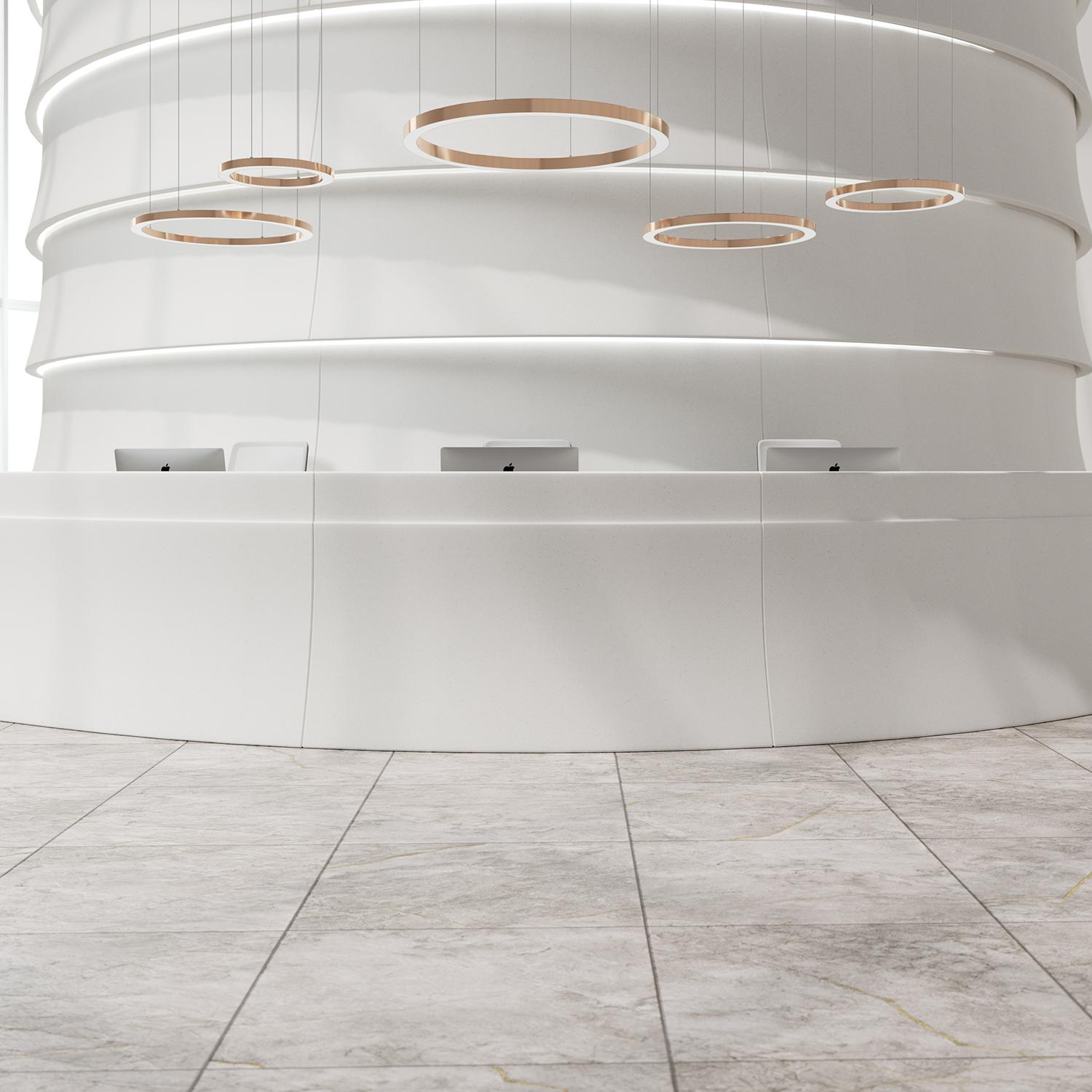 Terrazzo Moderna | HIMACS | LX Hausys - Product