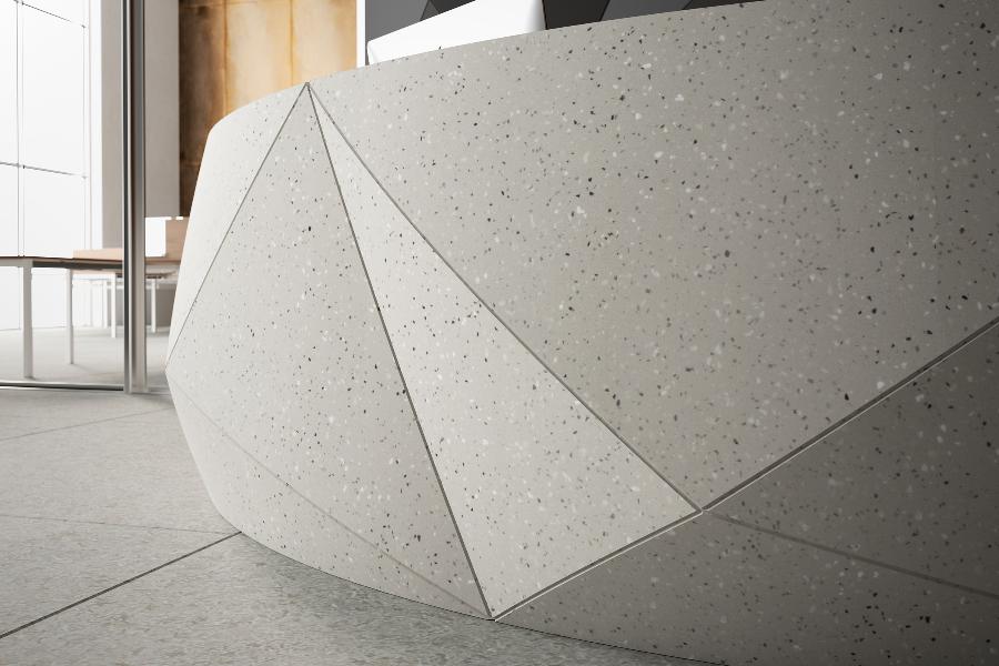 Terrazzo Venato | HIMACS | LX Hausys - Product