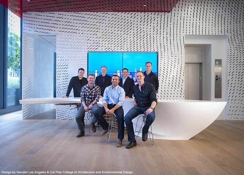 SLO TABLE | Case Studies | LX Hausys