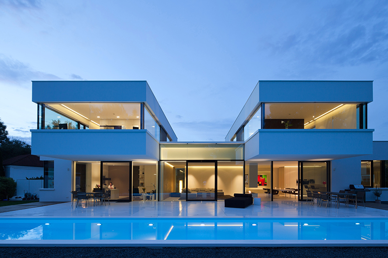 VISION HOUSE | Case Studies | LX Hausys